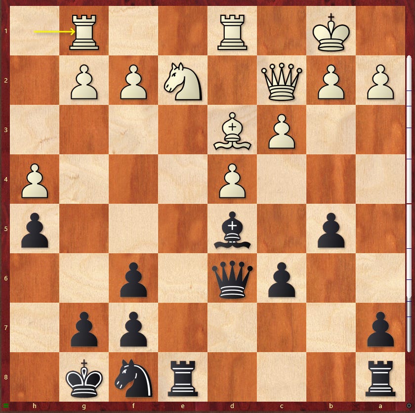 Moving Through Chess Failure - by Evan Seghers