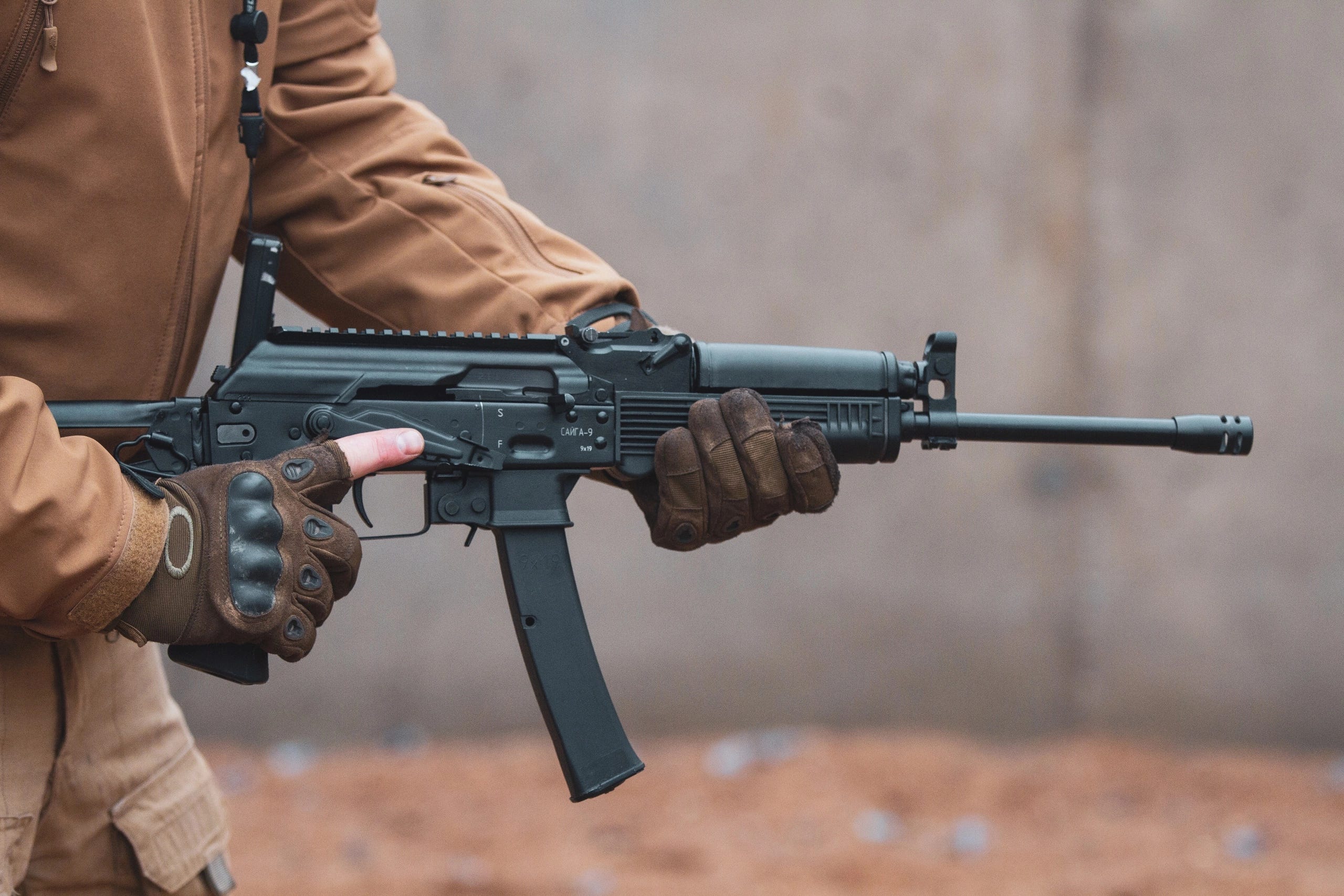 The Russian Imperial Legion's Weapons Arsenal in Ukraine