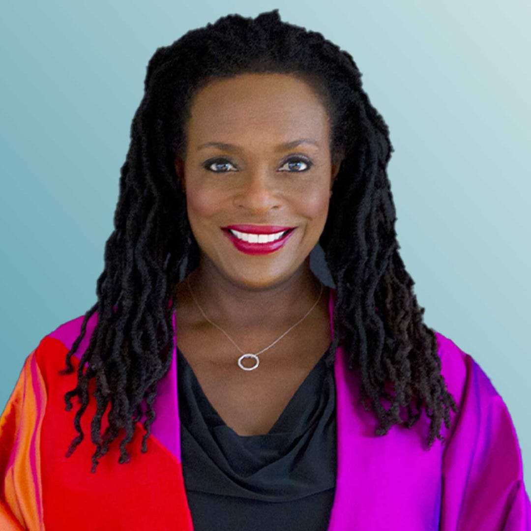 Rev. Dr. Jacqui Lewis | Substack
