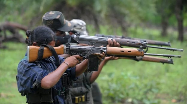 The Naxalite-Maoists: India's Longest Running Insurgency