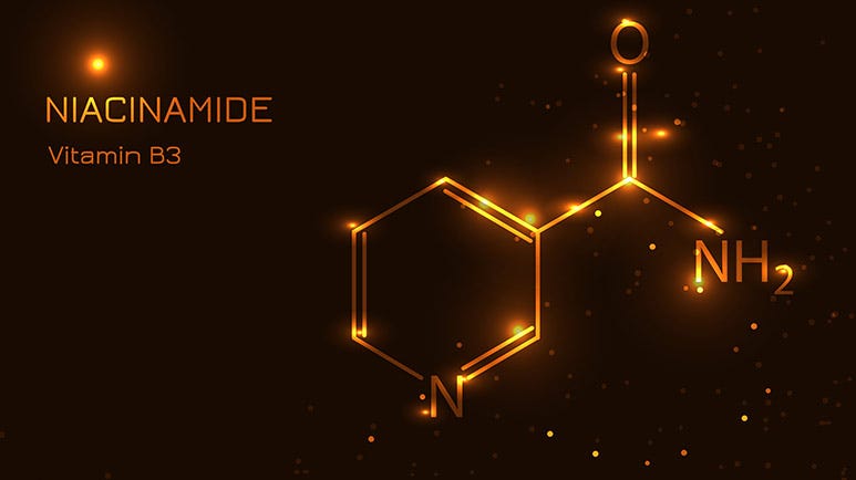 The Wide-Ranging Health Benefits of Niacinamide