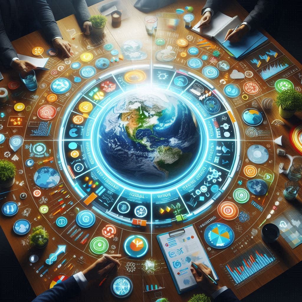 Generation Atomic at The Bonn Climate Conference 2024