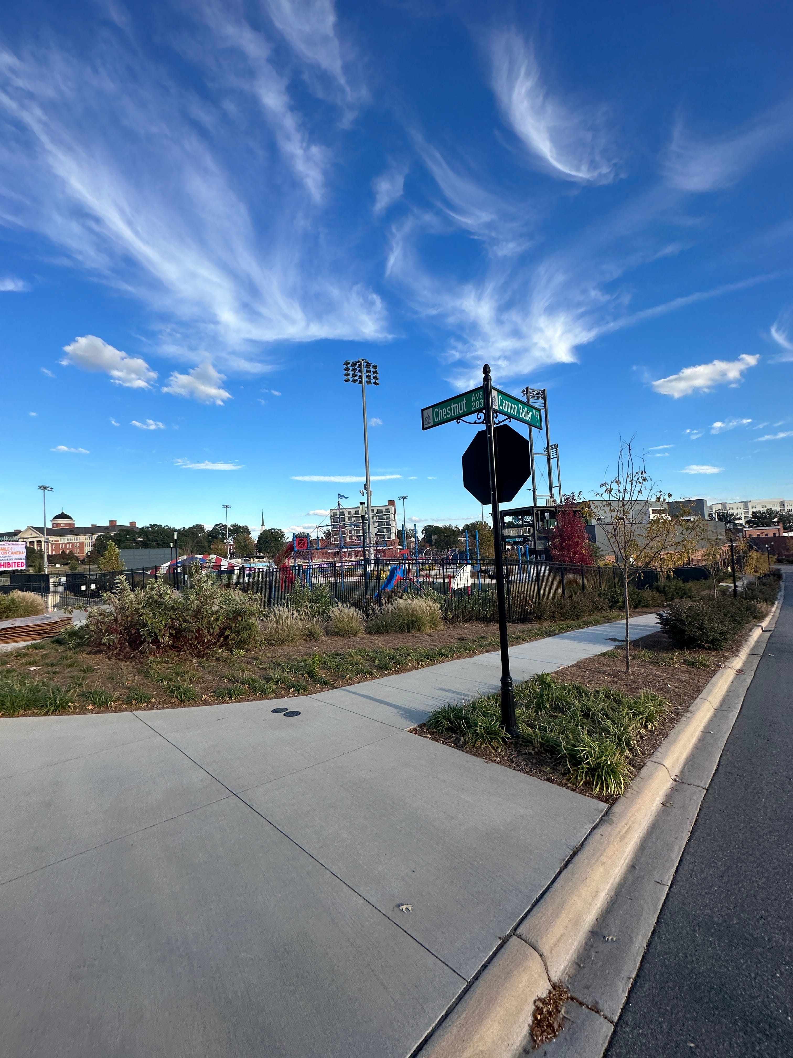 A Short Running Tour of Kannapolis - by Jeremy Markovich