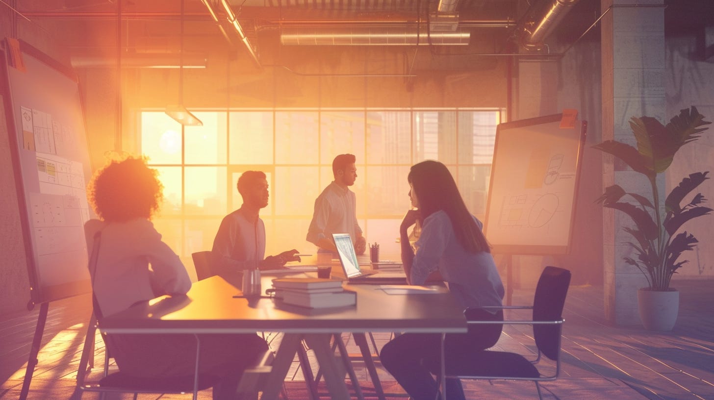 Teamwork Habits for Leaders - by Csaba Okrona