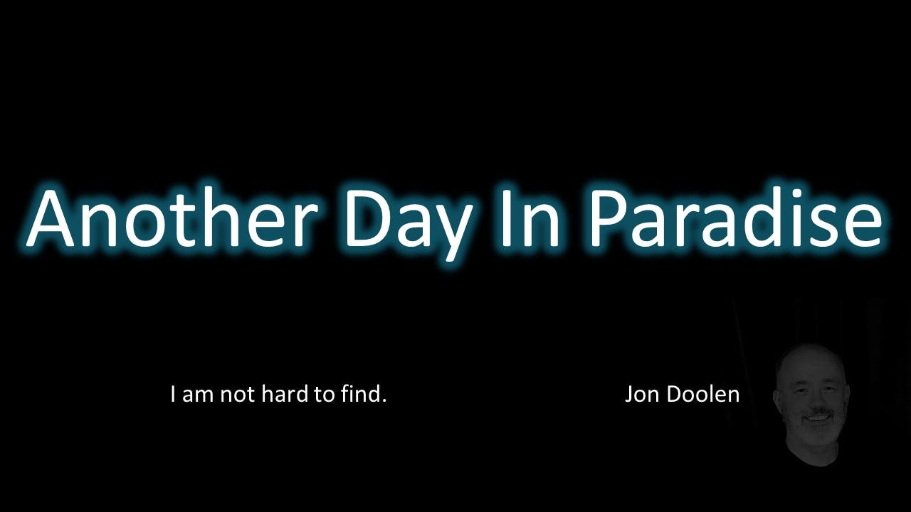 Did you really say that? - by Jon Doolen - Jon’s Substack