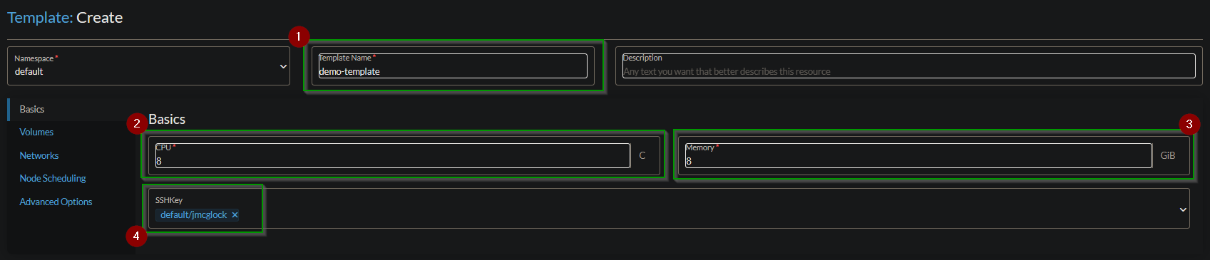 How to Create a Harvester Template - jmcglock
