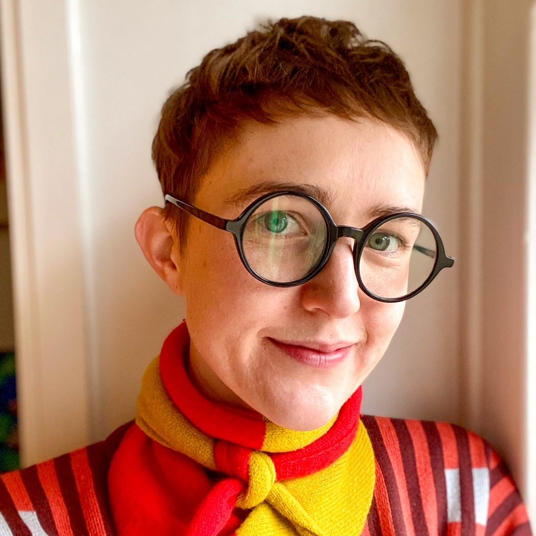 Molly Jean Bennett | Substack