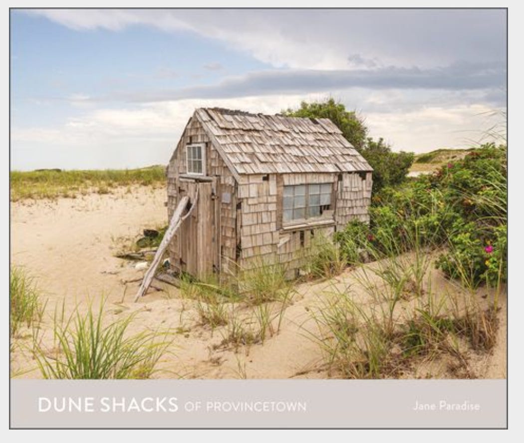 An Intimate Look At The Historic Dune Shacks Of Provincetown By ...