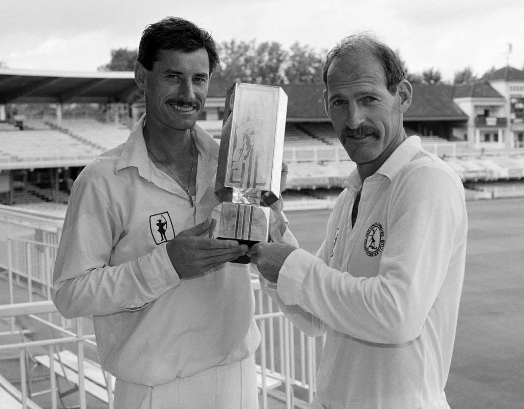 South Africa's 21-Year Ban from International Cricket: What If It Never ...