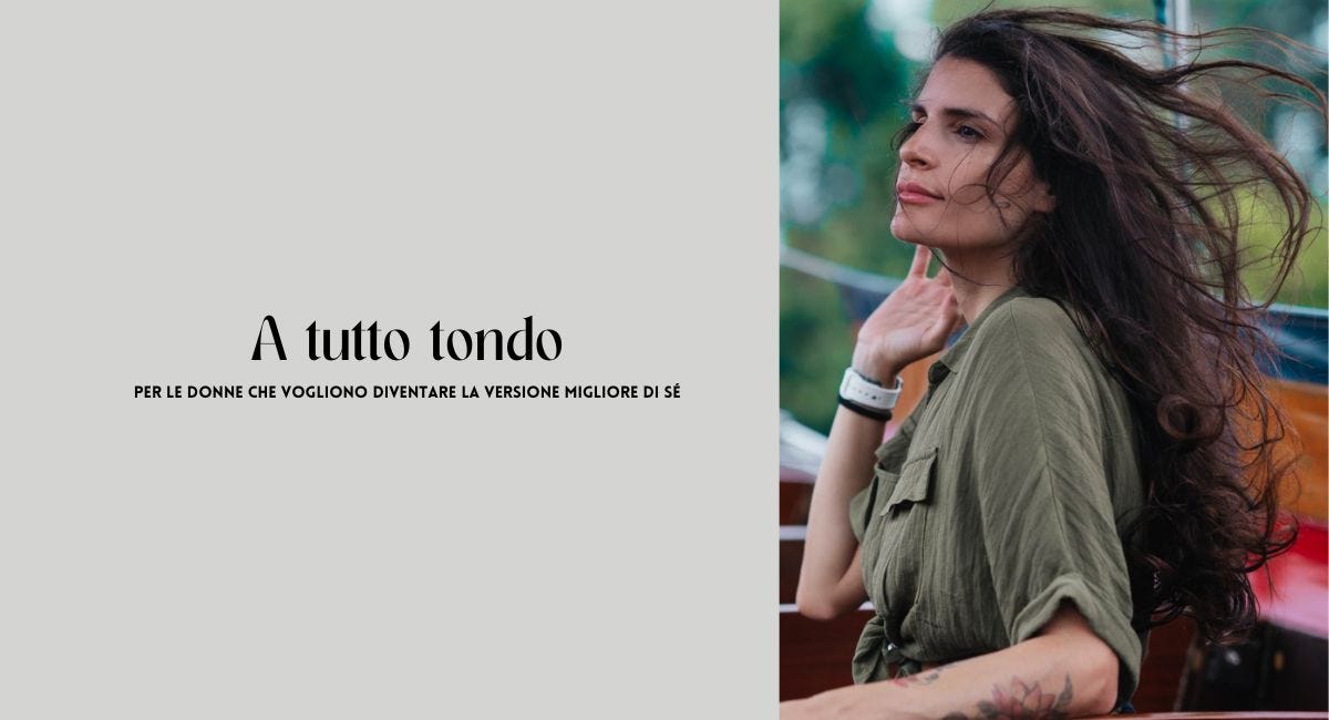 Ho cambiato la mia storia - by Daniela Paolucci