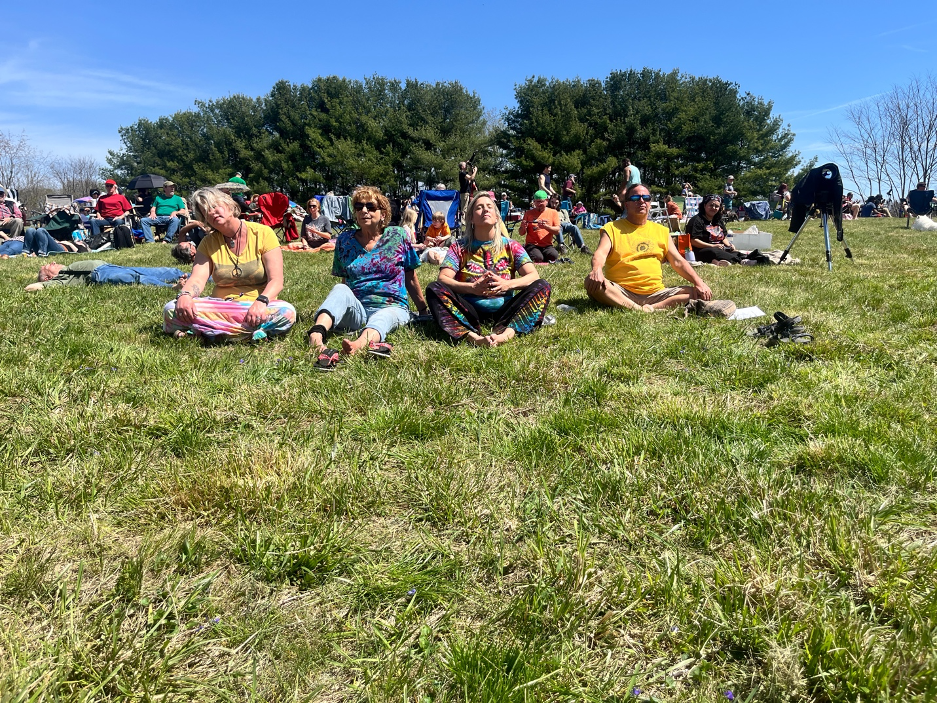 Lights Out At Loesch Farm - by Logan Korn