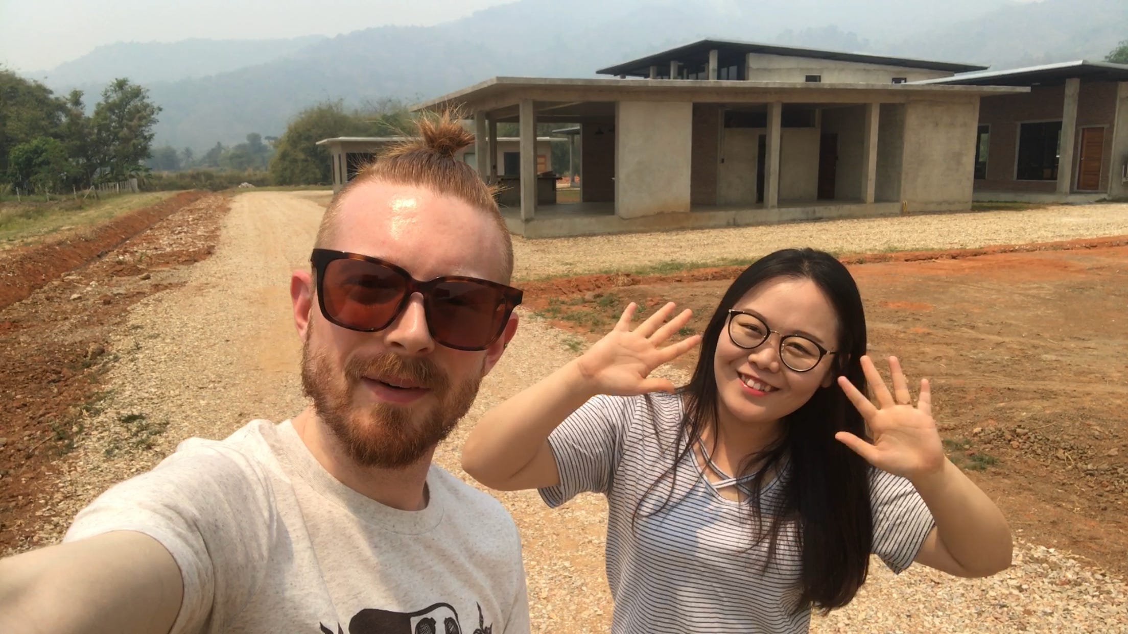 Here We Are! | 드디어 왔다! - by Ross - Joyflow News