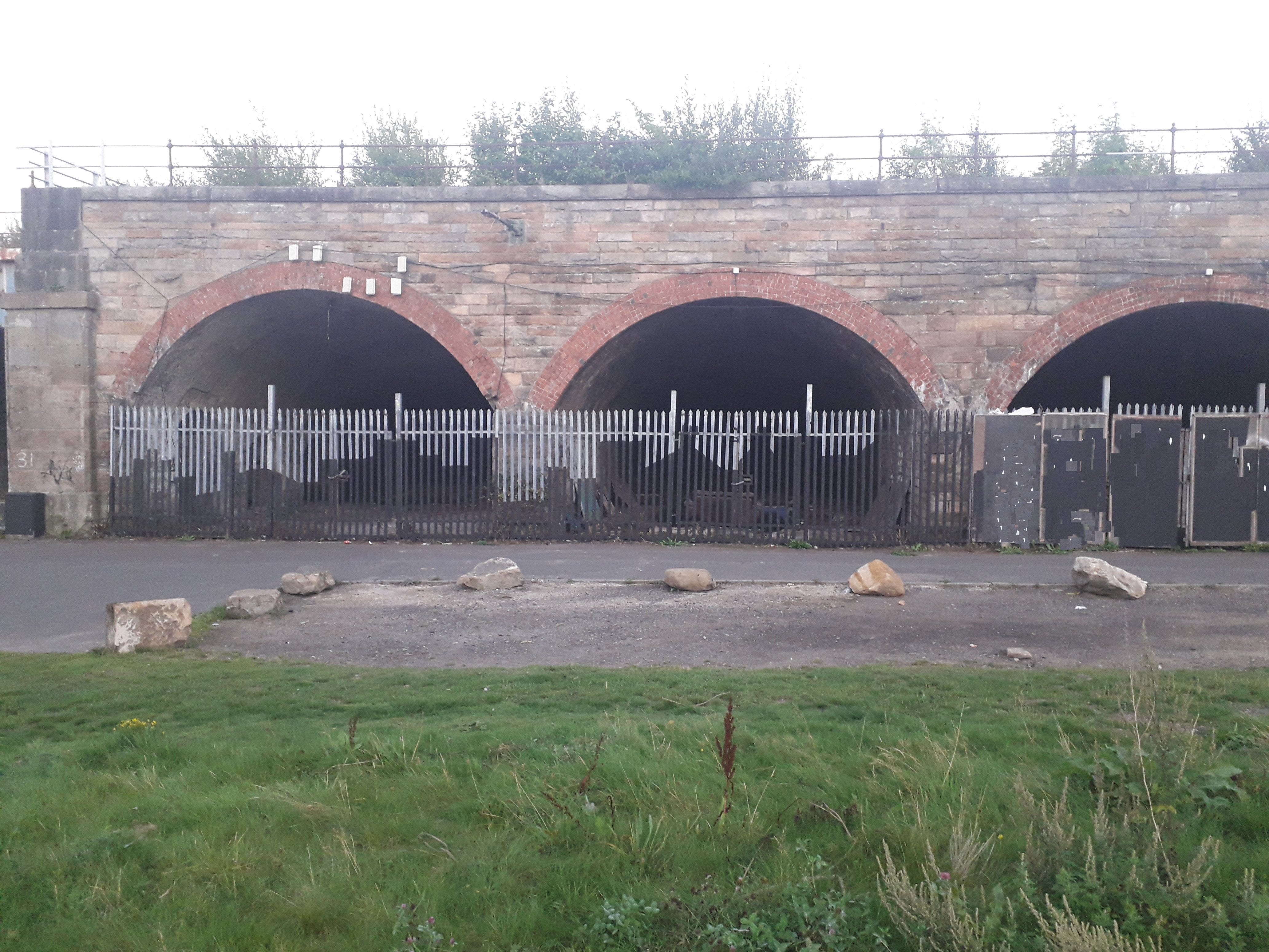 Viaducts - by Luis MaGill - Luis’s Substack