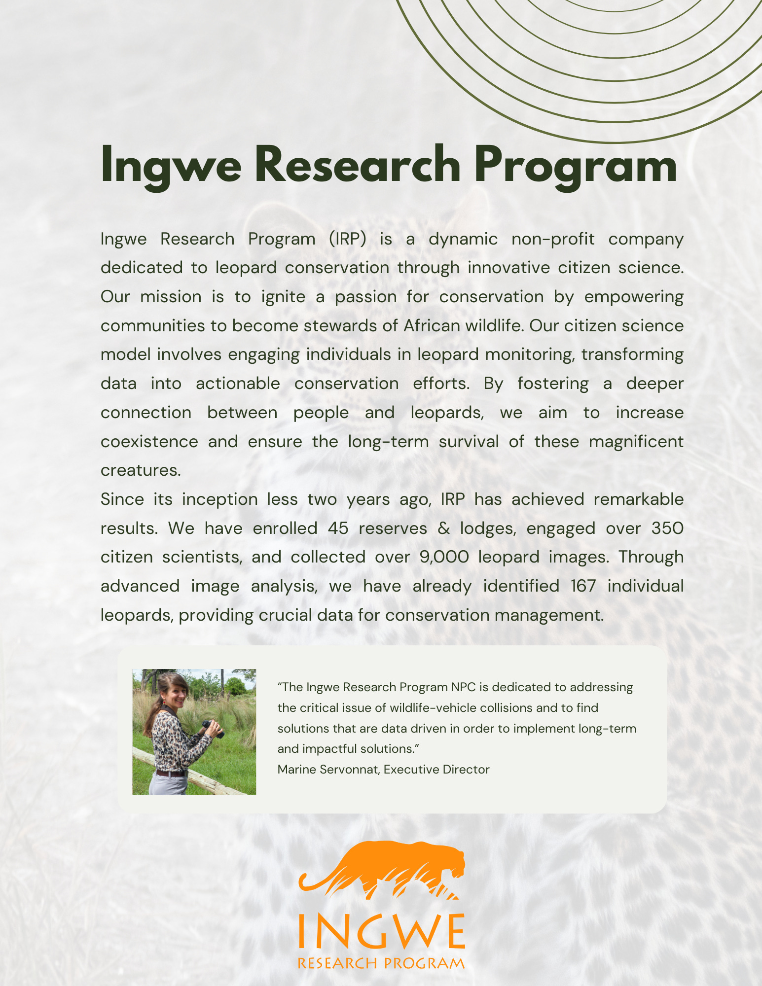 Newsletter - November & December 2024 - by Marine