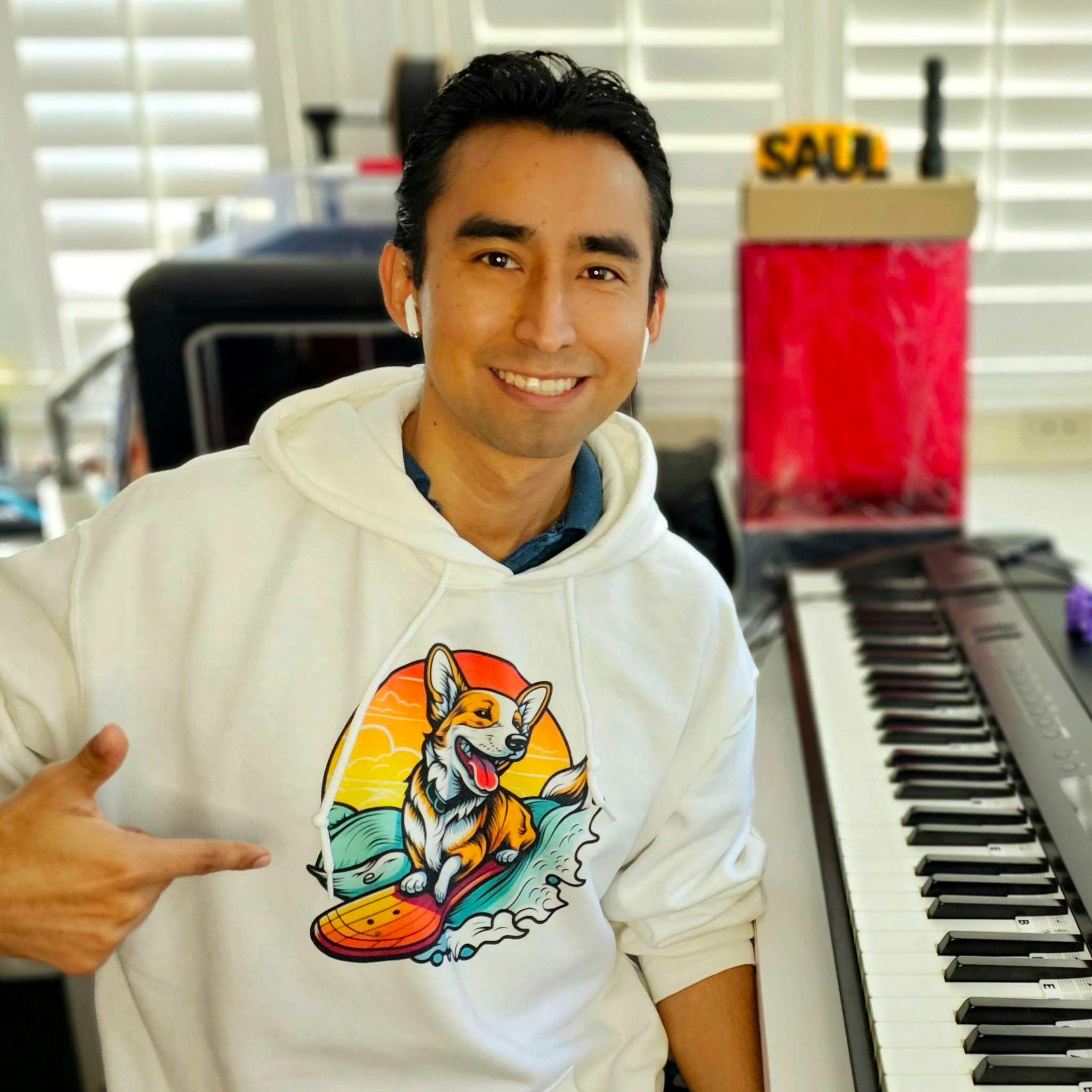 Saul Flores Jr. | Substack