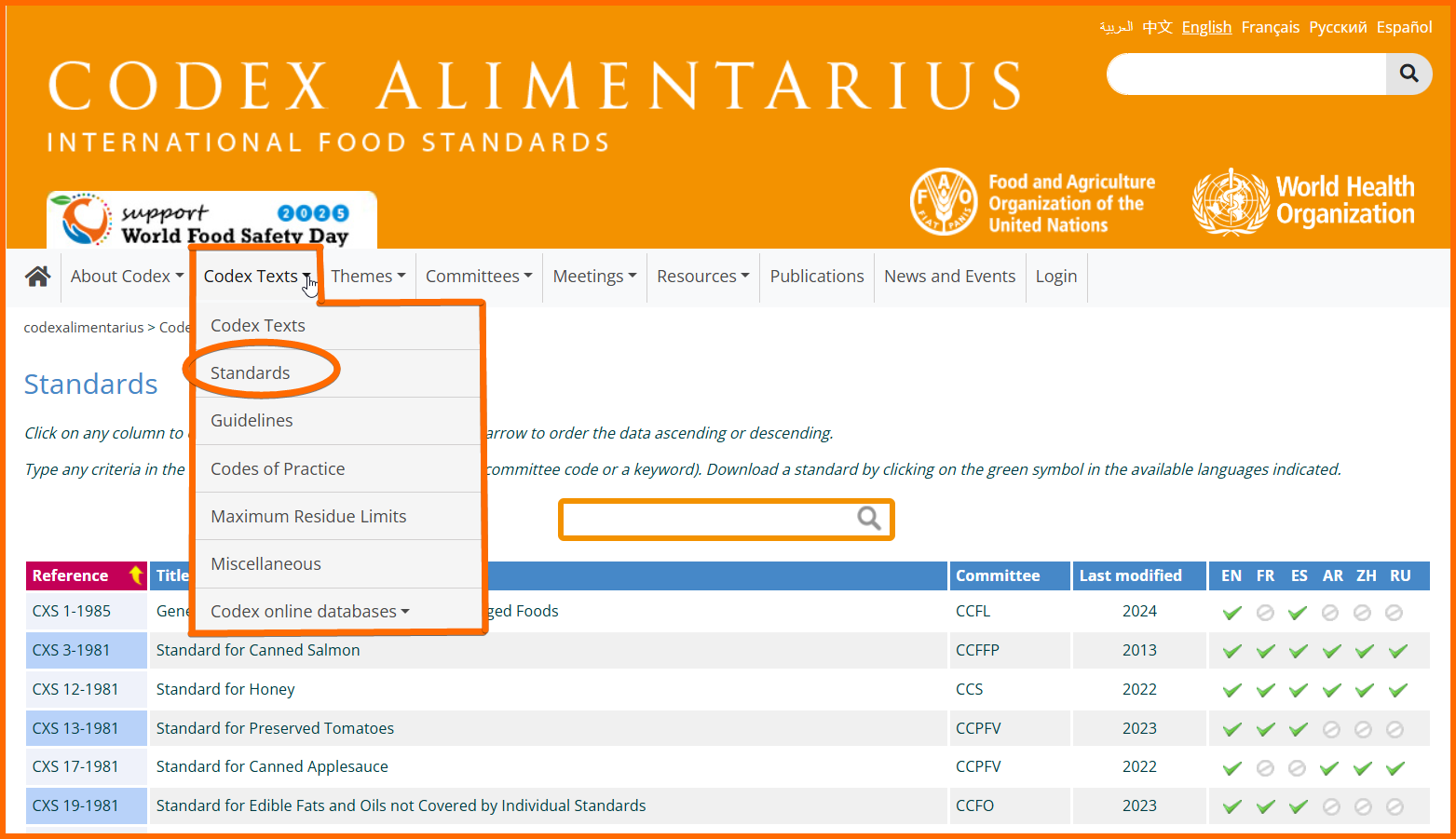 183 | Trending hazards in fats and oils | Codex de-mystified