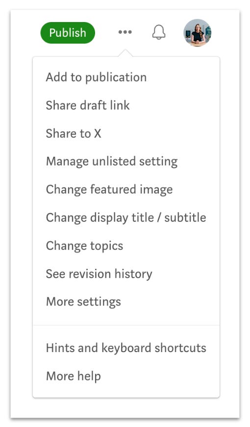 How to Republish Your Substack Publication on Medium (Without Harming Your SEO)