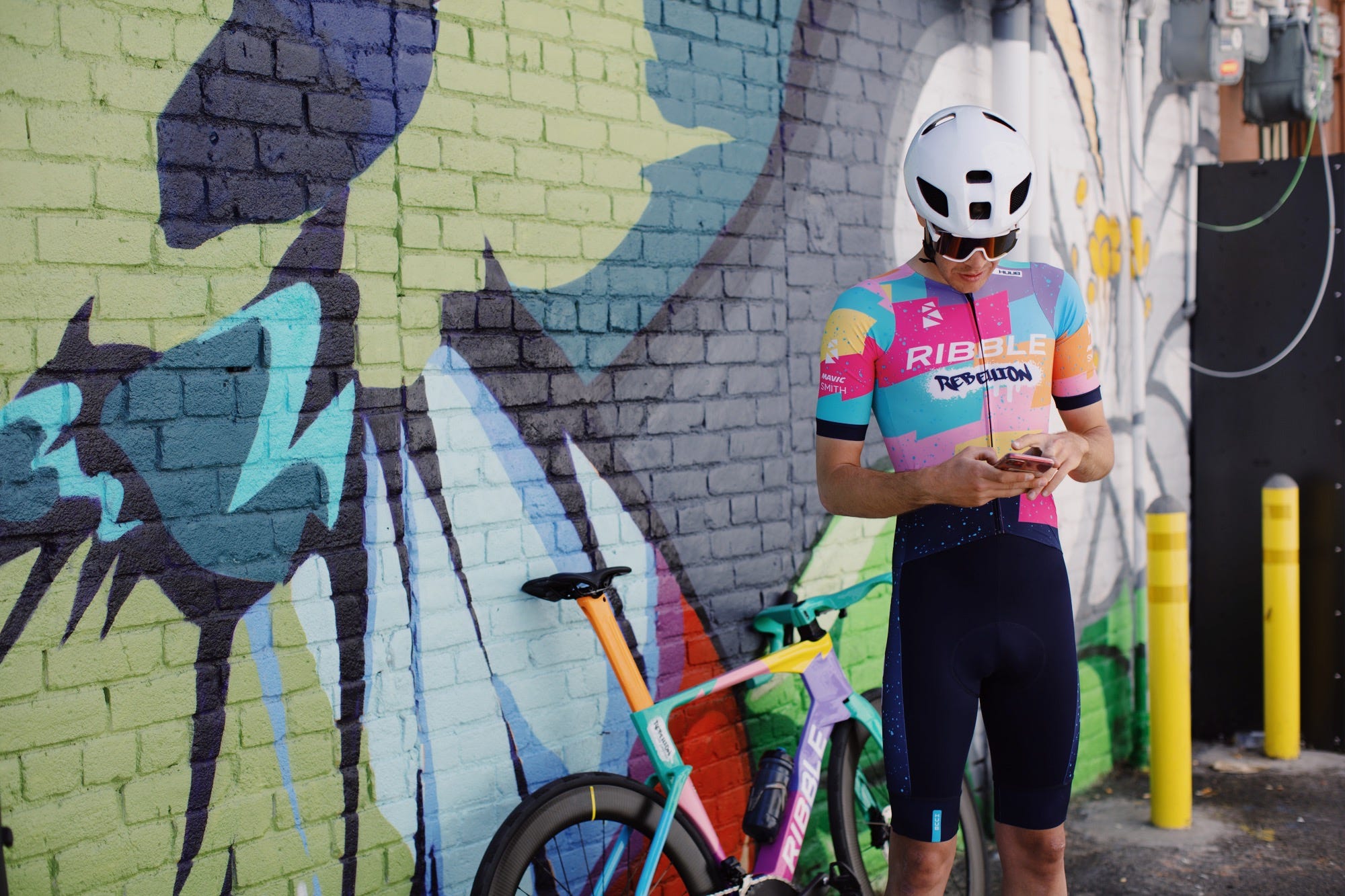 7 Lessons from managing a (kinda pro) cycling team