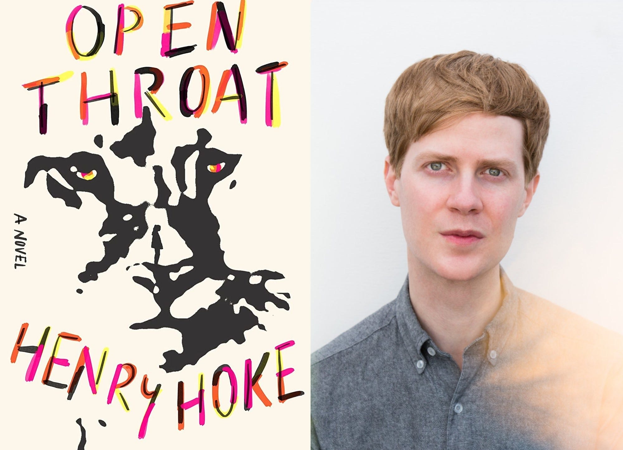 Processing: How Henry Hoke Wrote Open Throat