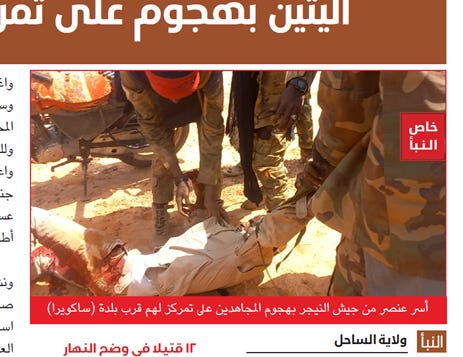 Analysis No. 493 of the Islamic State’s al-Naba weekly