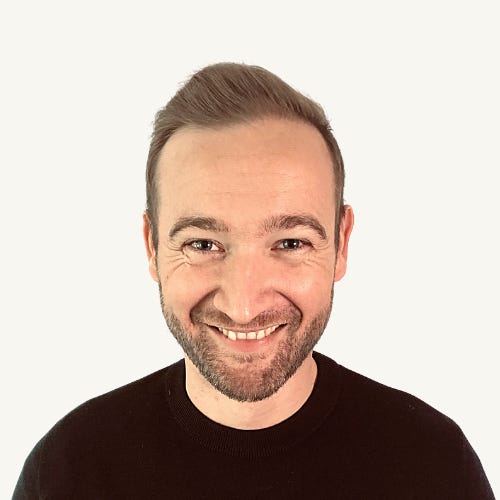 Guillaume Simonin | Substack