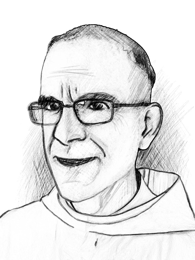Father Pius Mary Noonan, O.S.B. - Oriens Journal