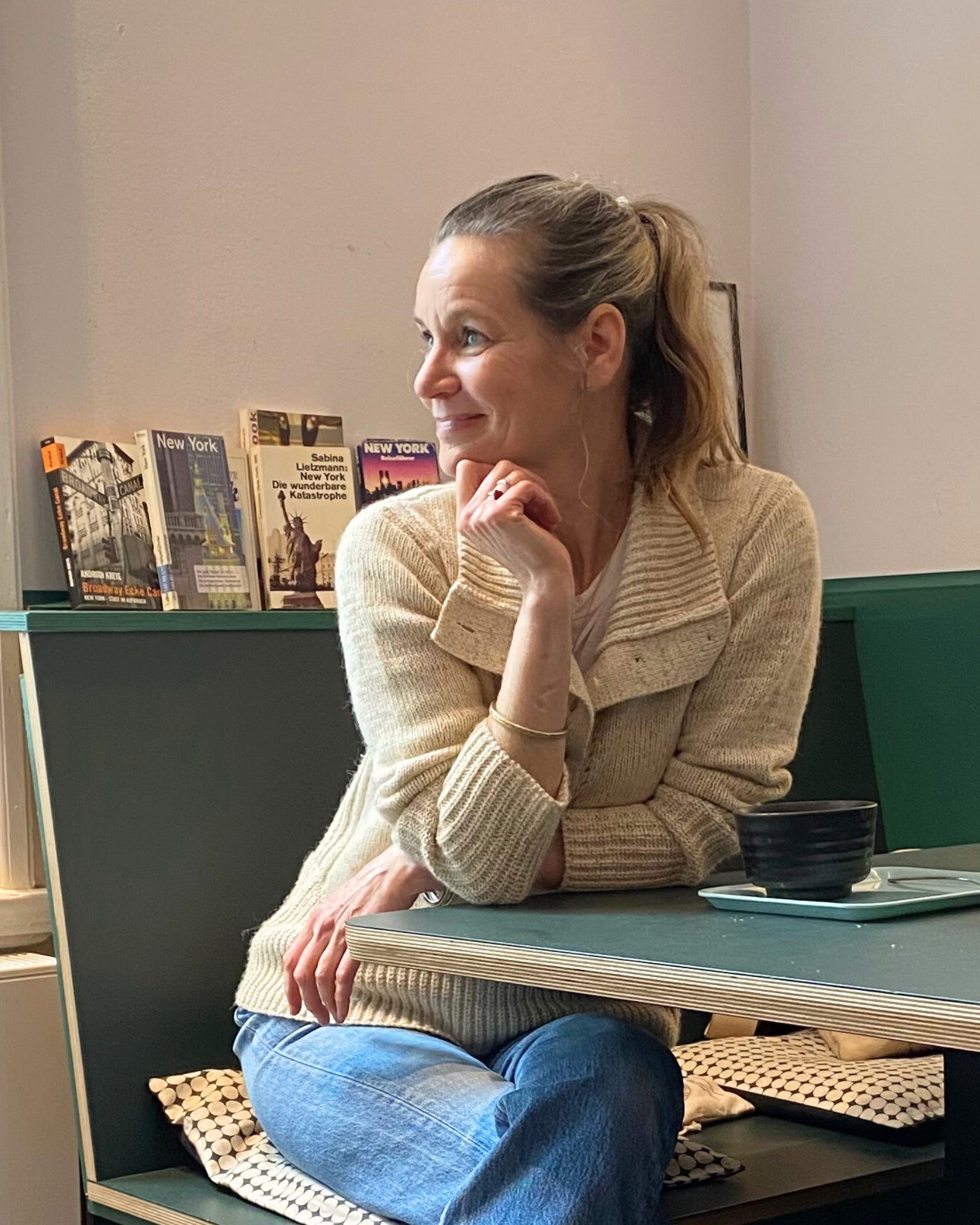 Suse Kaloff | Substack