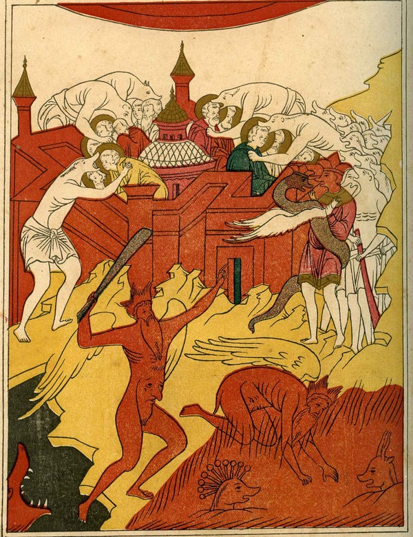 Ritual War: Chapters VI & VII, by Nicholas Kozlov