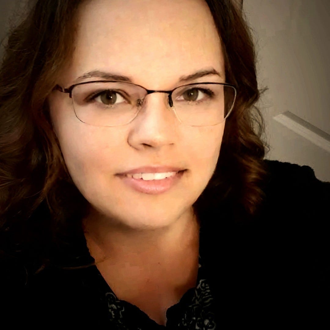 Marie Riverton | Substack