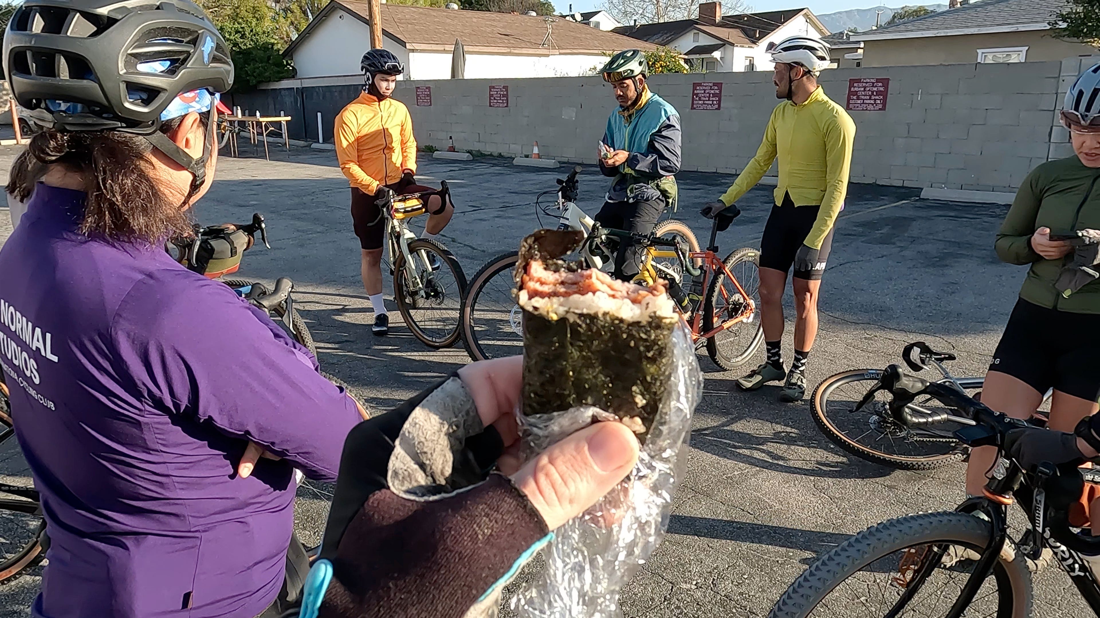 How to Finish the LA Tourist Race - by Aaron Rickel Jones