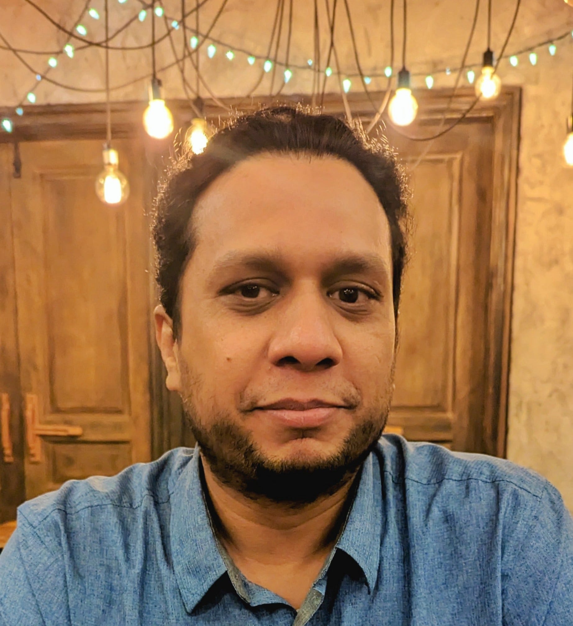 Sikander Iqbal | Substack