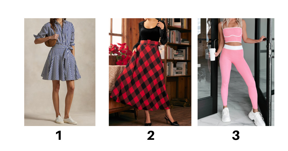 Dressing for the Male Gaze, the Female Gaze, and All the Gazes In Between