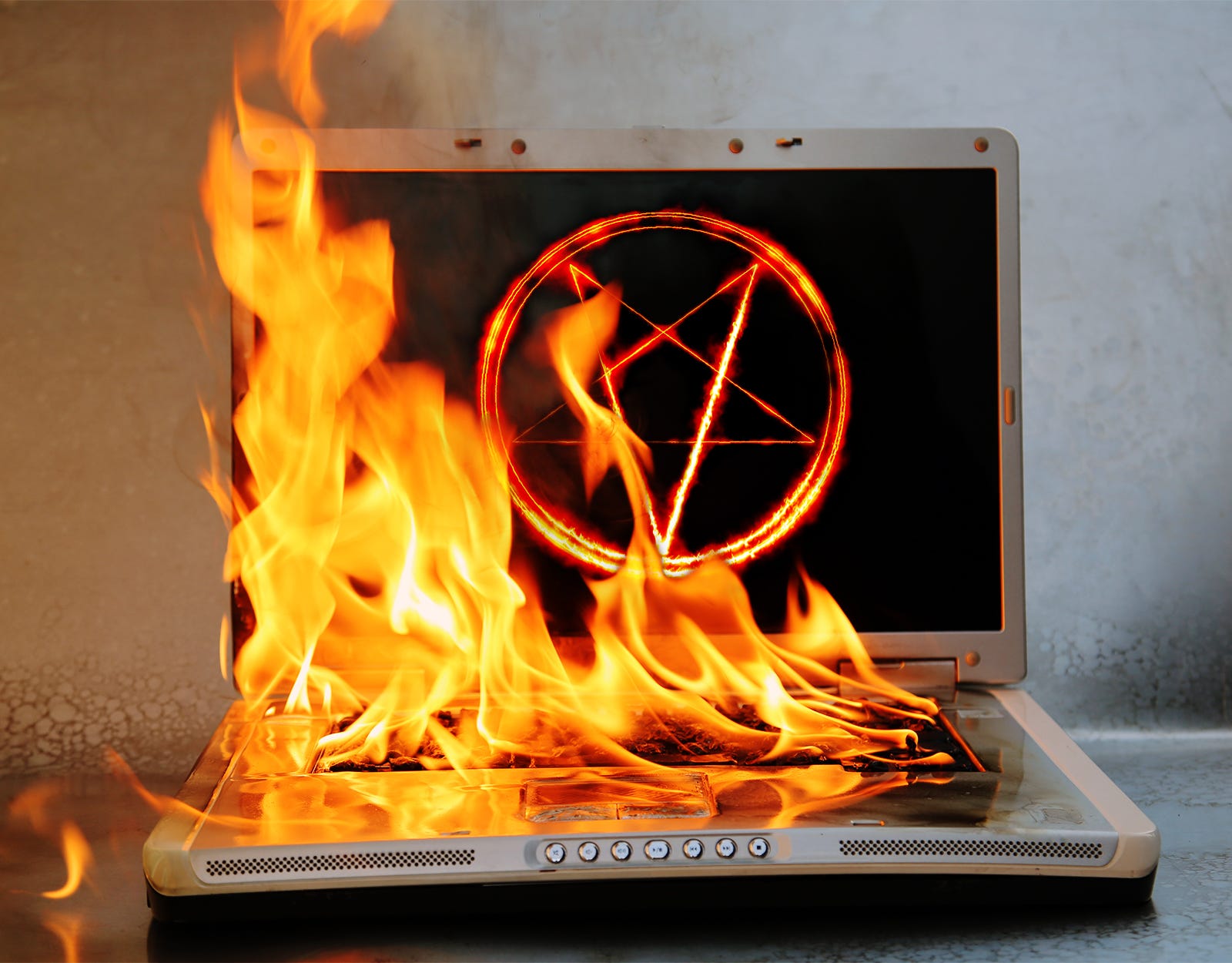 The Internet of (Demonic) Things - by Addison Del Mastro