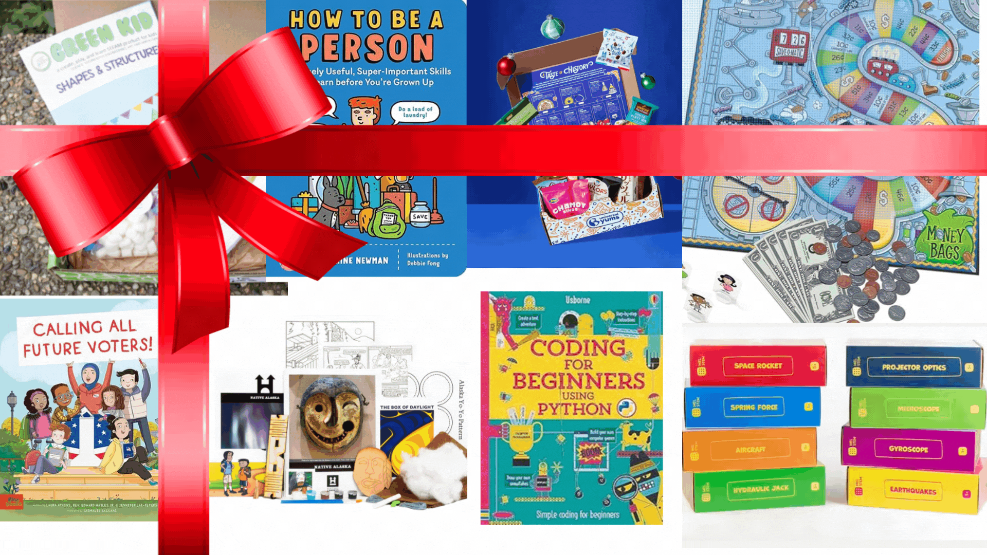 🎁 Modulo's Educational Gift Guide 2024