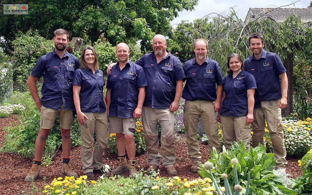 Happy Birthday to Leaf, Root & Fruit! - by Duncan Cocking