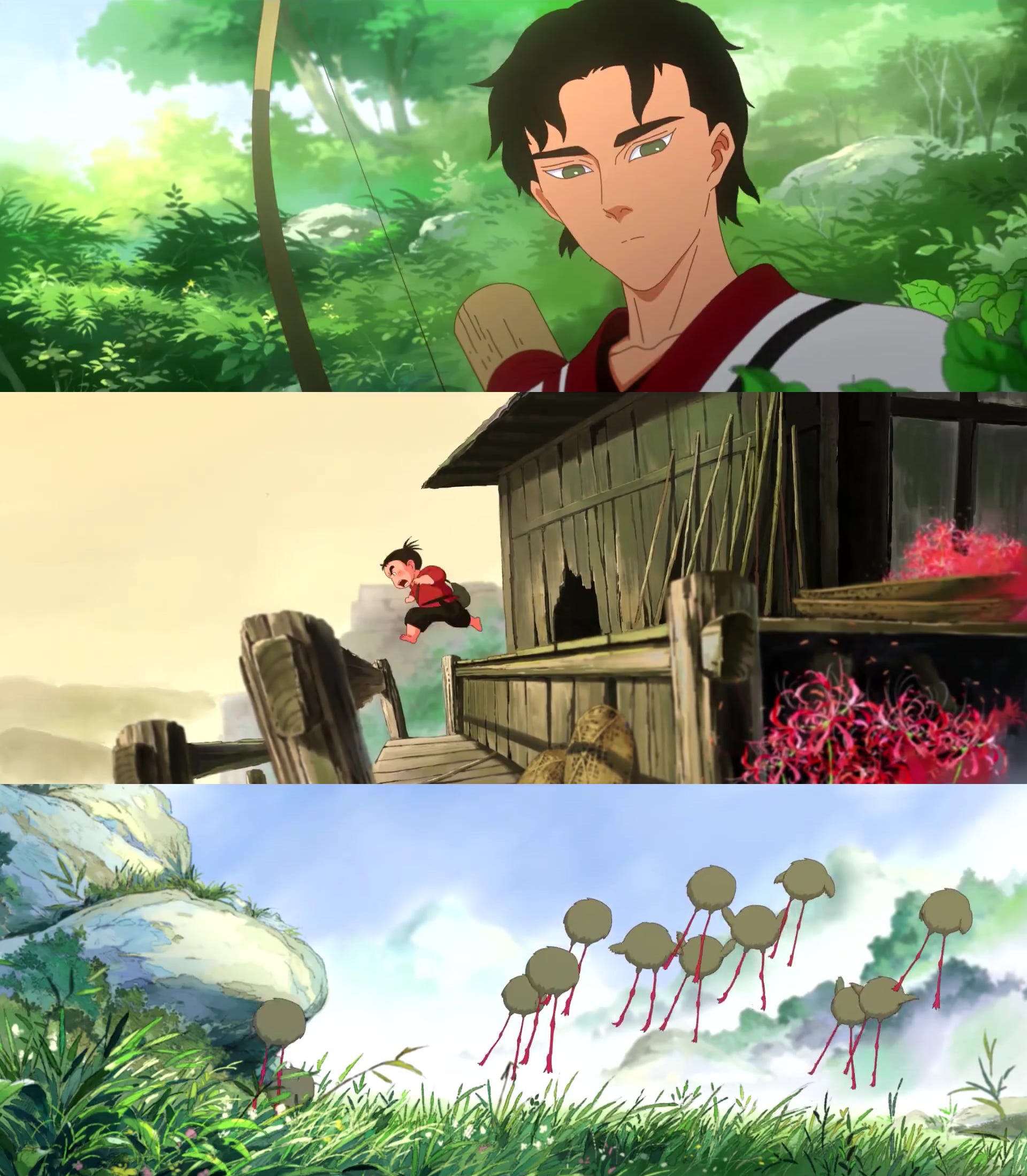 The Story of 'Mr. Miao' - by Animation Obsessive Staff