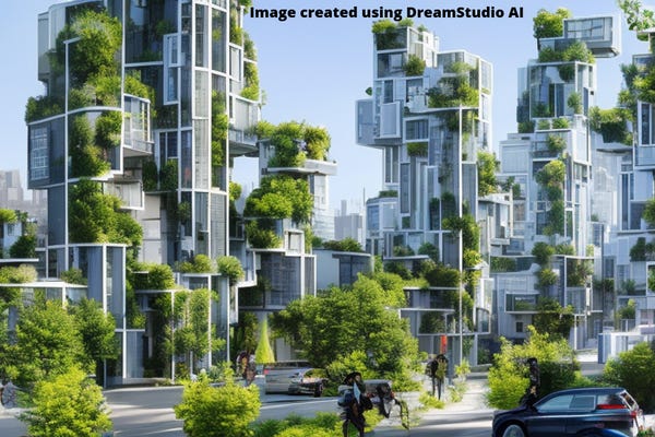 What's Your Neighborhood Doing To Fight Climate Change?