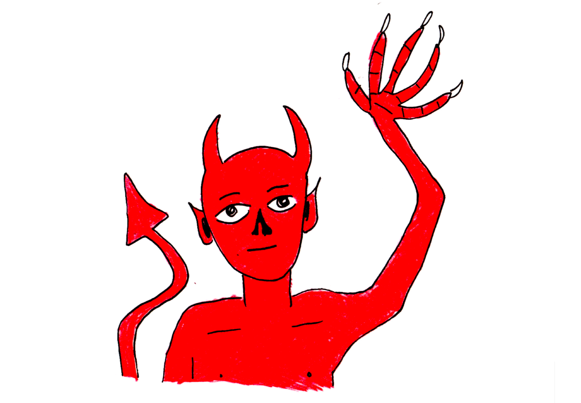 Some Kind of Ambition Monster - The Small Bow