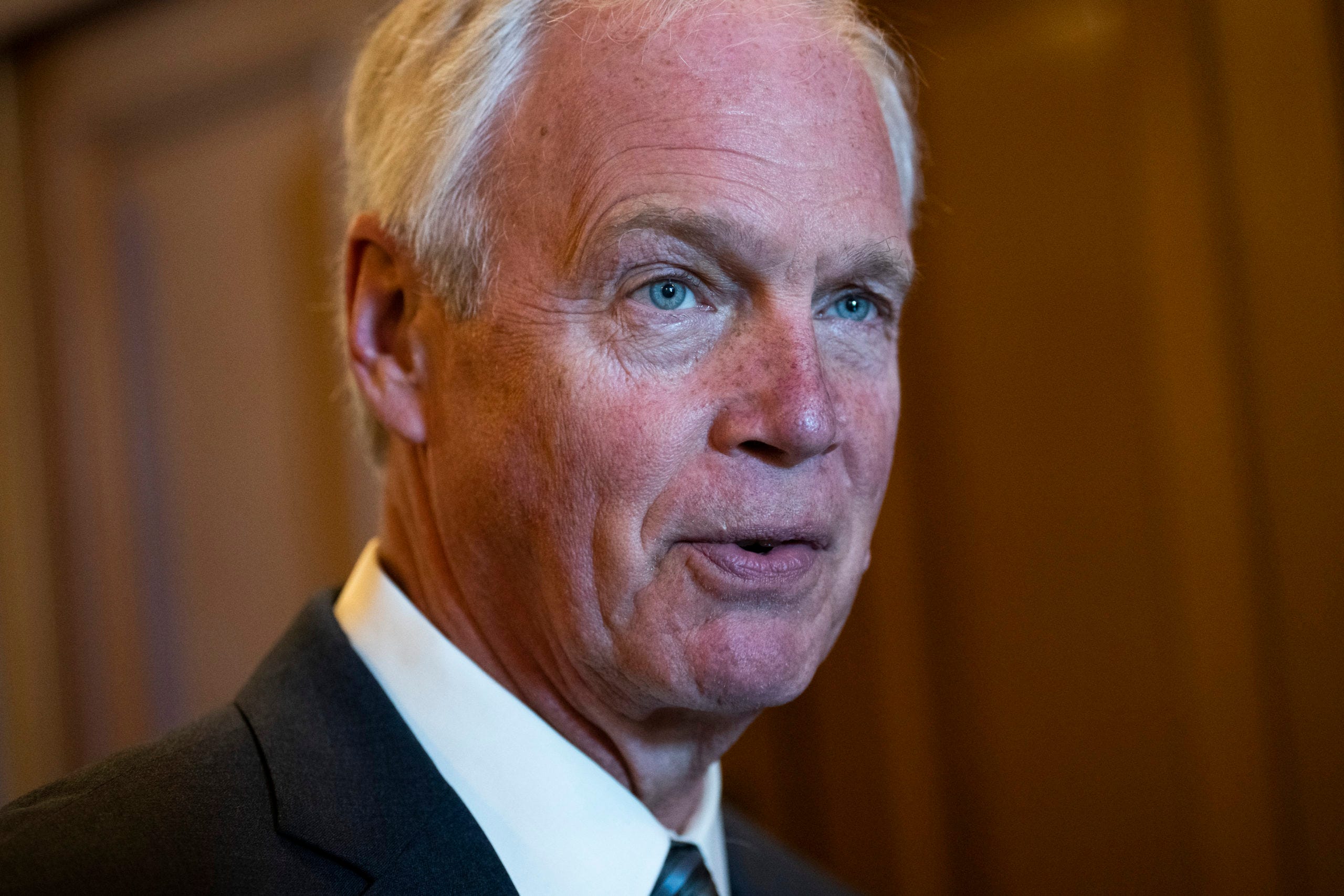 Ron Johnson, Gun Reform Advocate? - by Bill Lueders