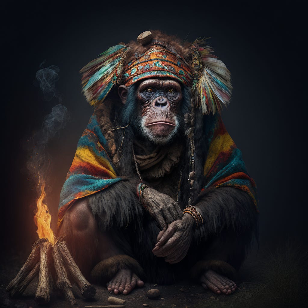 What Is This? - by Reiman Bledsoe - Light & Shadows