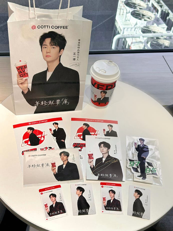 What’s up with…? - Part 3: Cotti Coffee