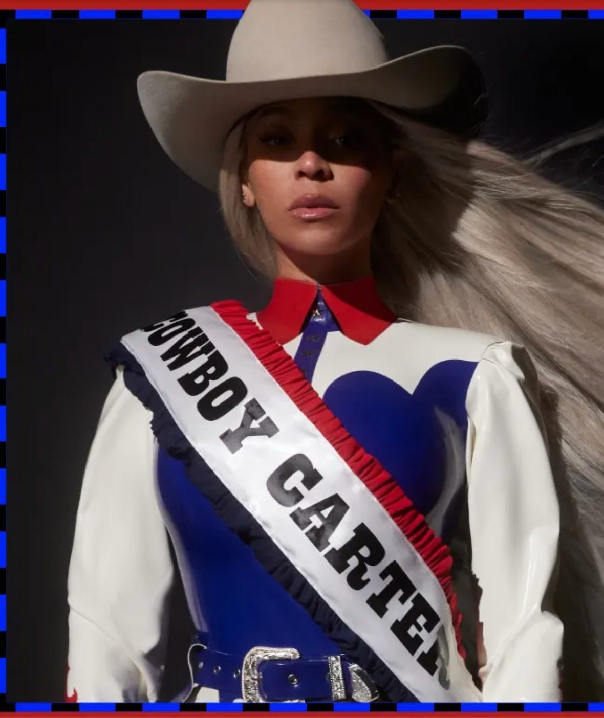 On Listening to Cowboy Carter - Stefanie’s Substack