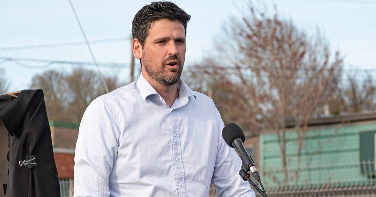 Justice Minister Sean Fraser shrugs off bail reform as “weird”