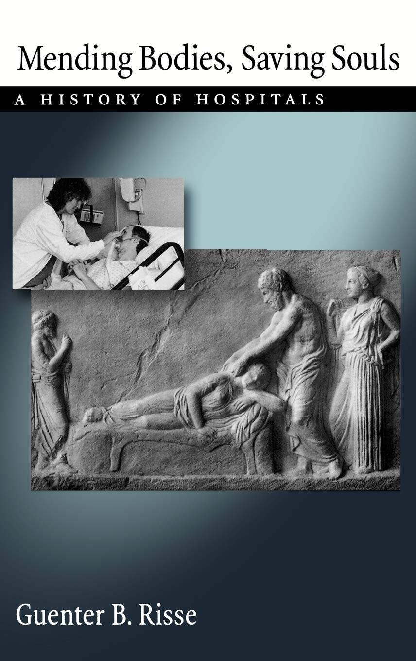 Medieval monasteries as incubators of the modern hospital - part I