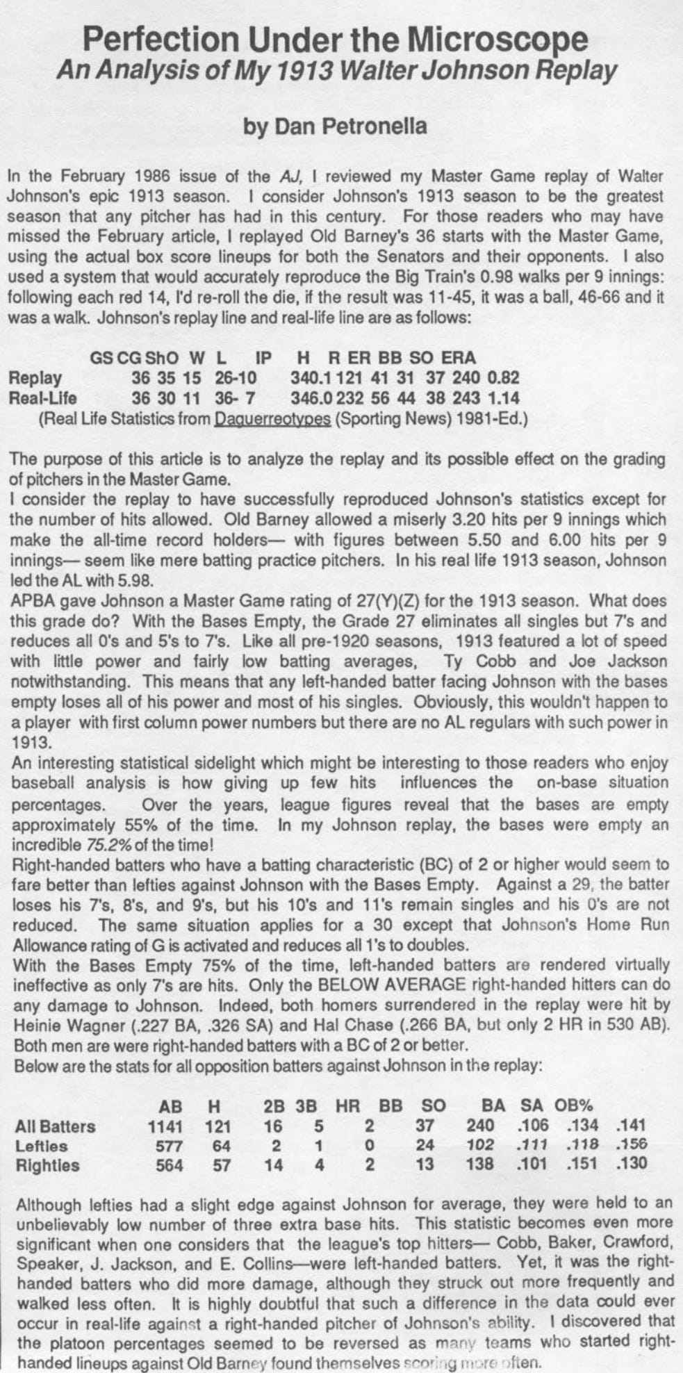 Making Your Replay Engaging - by Daniel Evensen