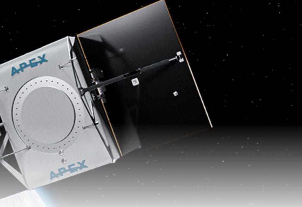 Spacecraft Propulsion Kits Contract Signed Between Astra, Apex