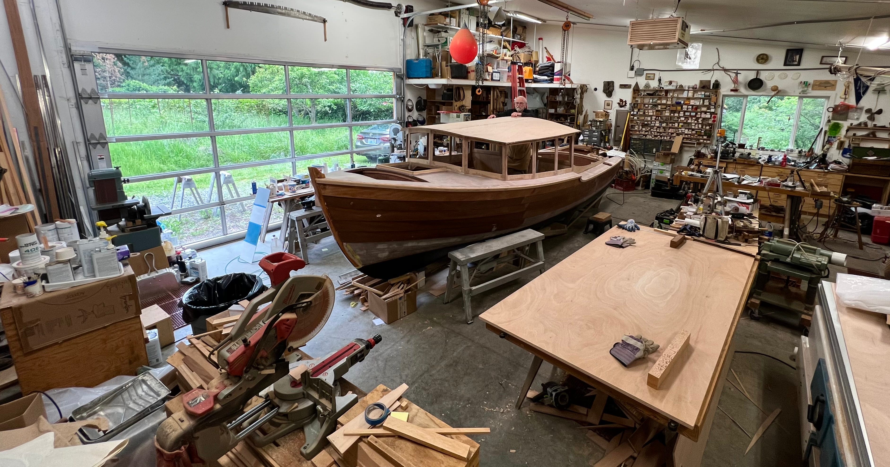 The Future of Small-Boat Production - by Marty Loken