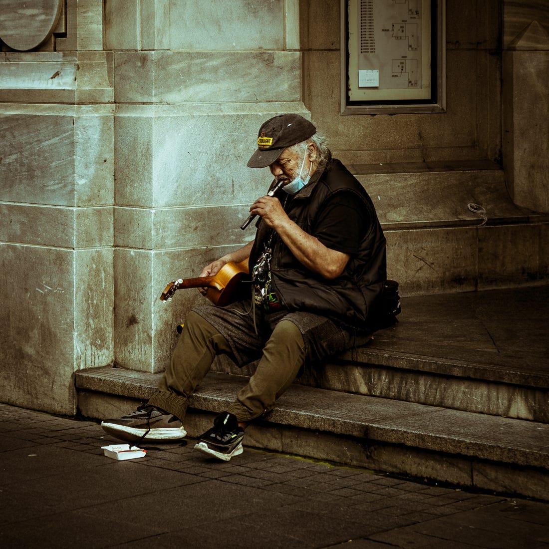 NZ Visual Diary - entry 189 - by Rich Greissman