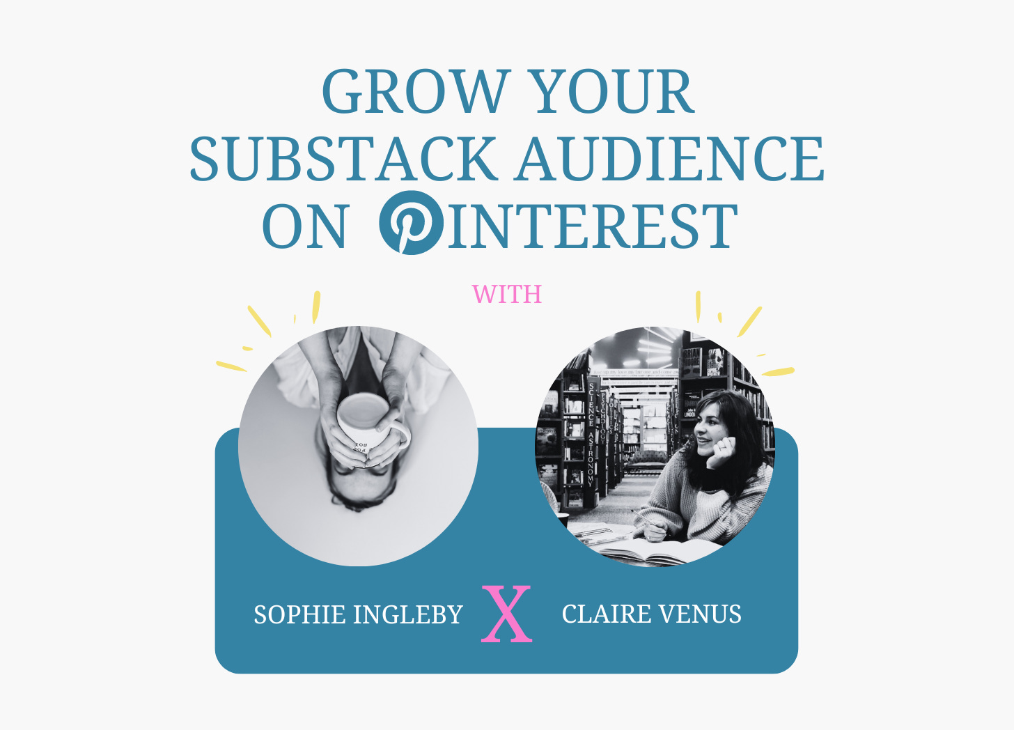 Stay Creative on Substack #4 - by Claire Venus