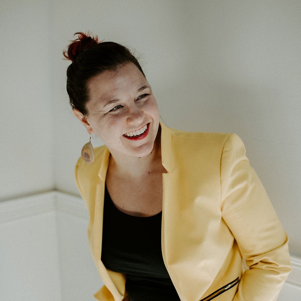 Erin Allgood (she/her) | Substack